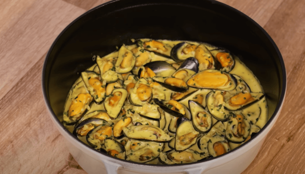 La vraie recette de la mouclade charentaise traditionnelle
